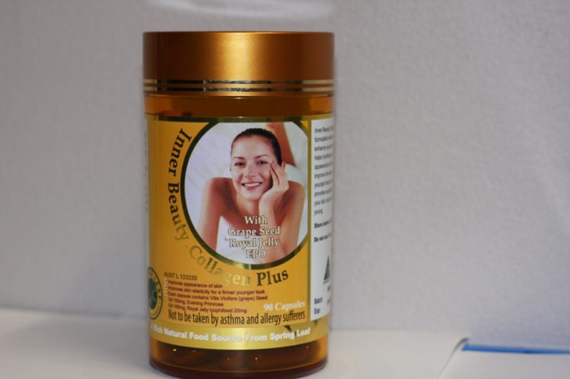 Inner Beauty Collagen Plus - Maxcare Pharma