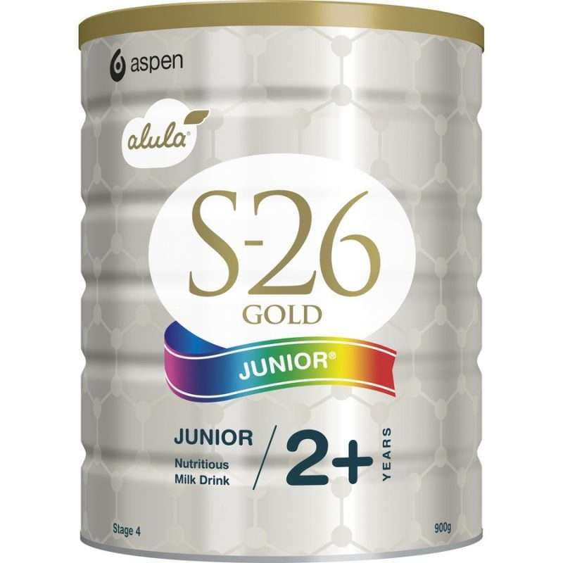 S26 Gold Alula Newborn 0 -6 Months 900g - Maxcare Pharma