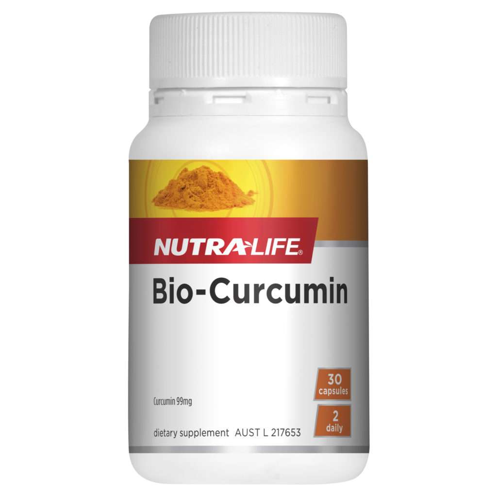 Bio-Curcumin 30caps - Maxcare Pharma